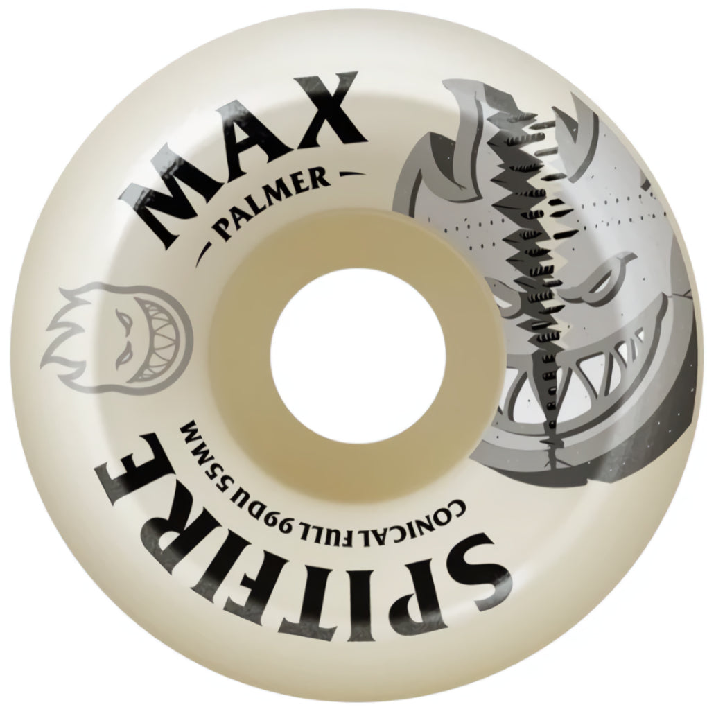 Spitfire Wheels F4 Full Conical Burn Squad Palmer 99A 55mm – Hammer ...